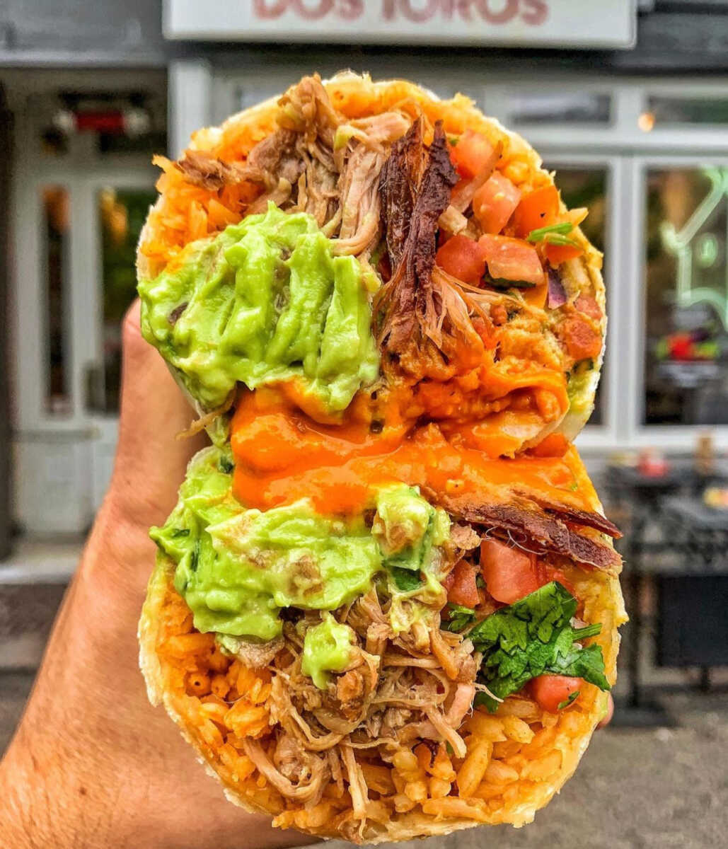 Dos Toros Taqueria Debuts Its First DMV Location This Week – TasteDMV