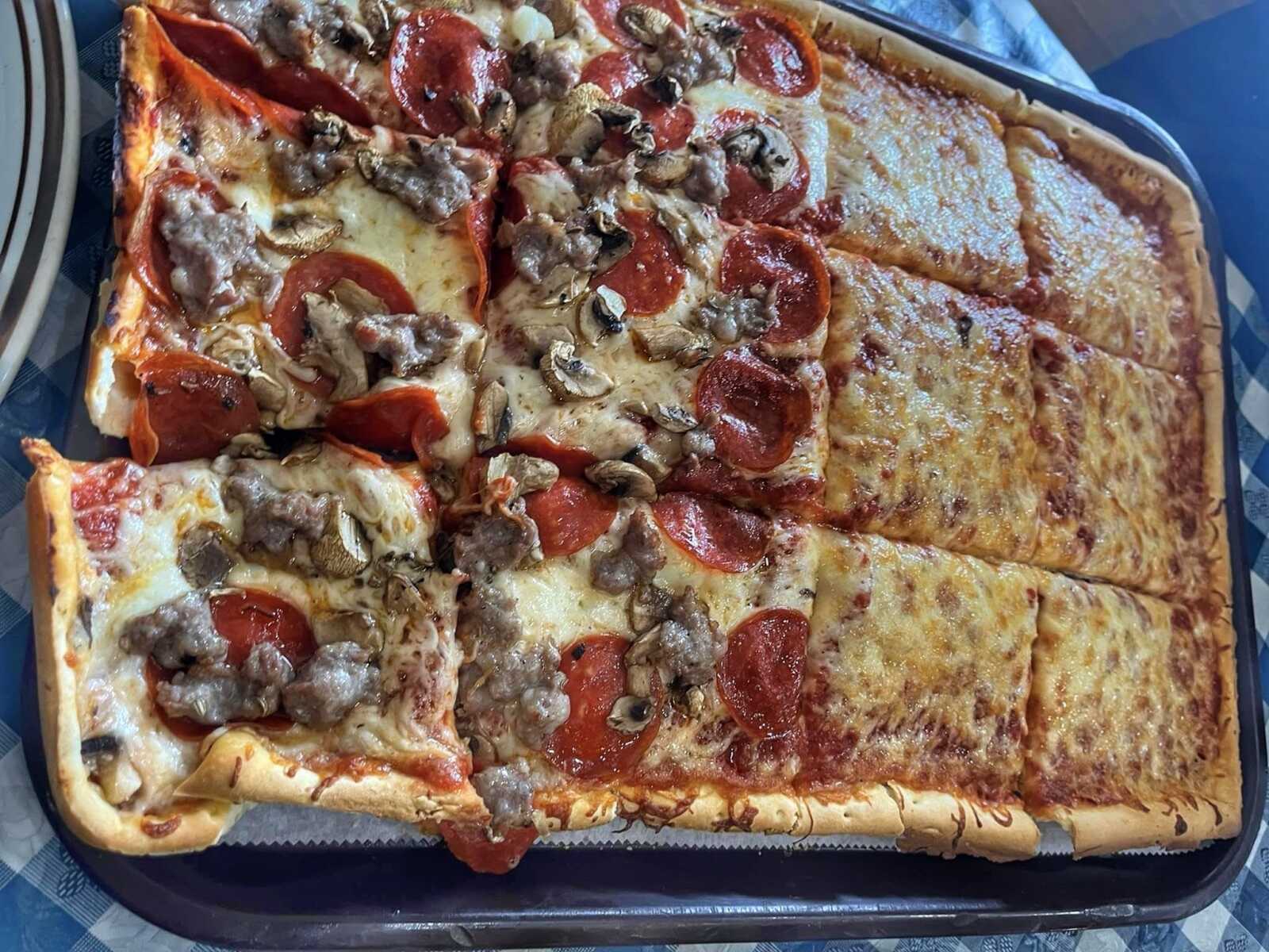 Iconic Maryland Restaurant ‘Pizza Oven’ Reopens Under New Ownership ...