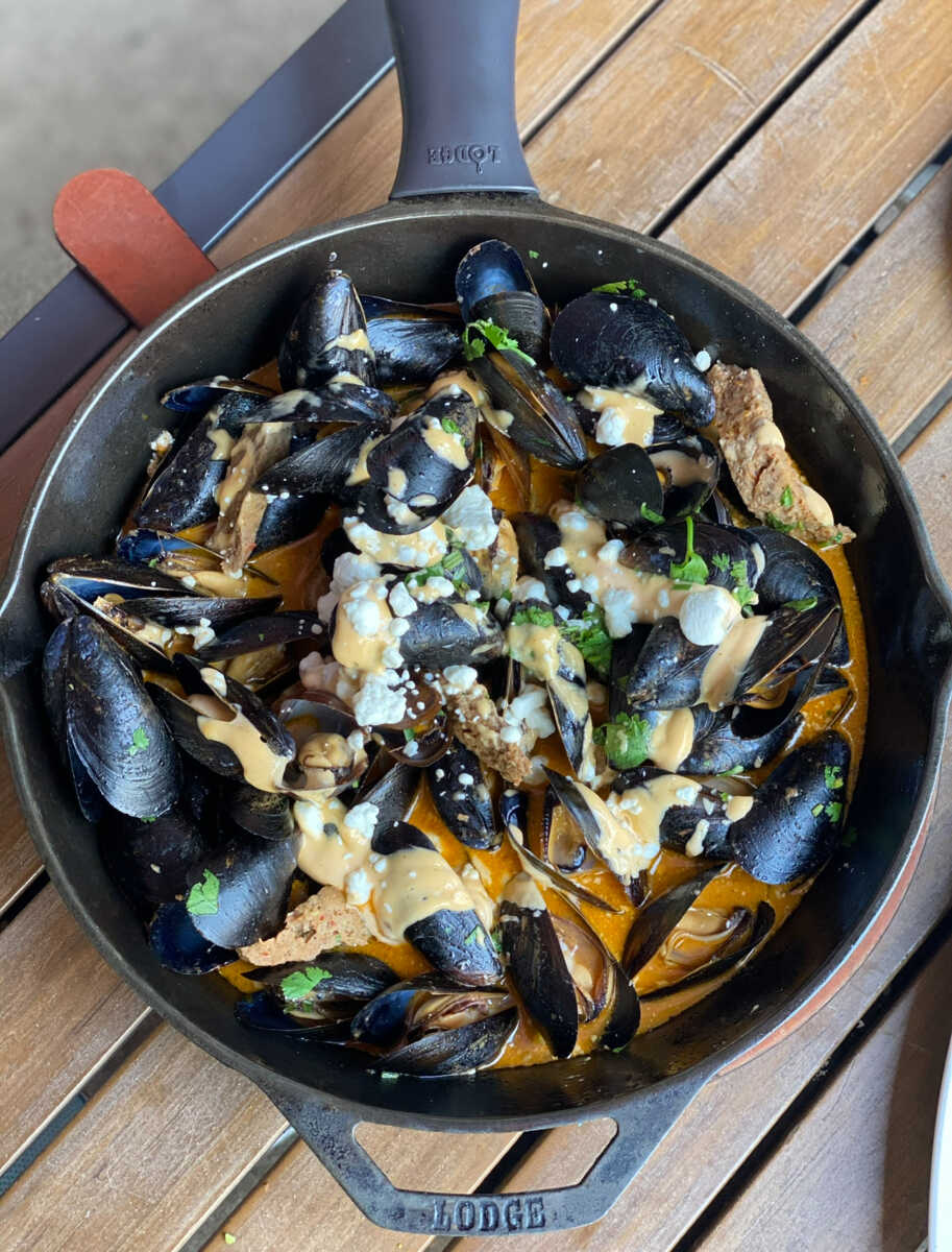 Mussel Bar Set to Make a Comeback in Bethesda, With a New Location ...