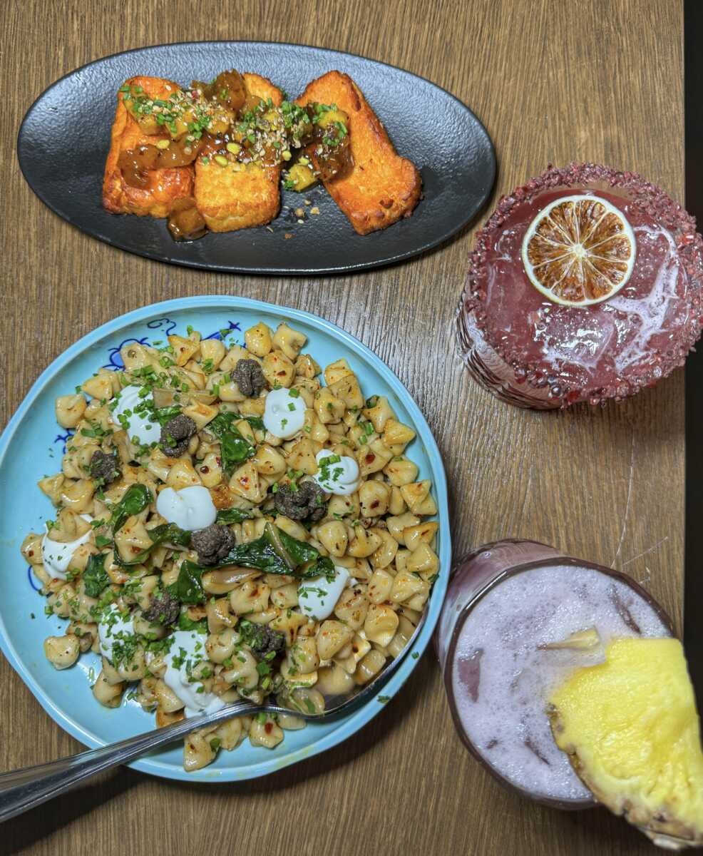 Get a Sneak Peek at the New ala Restaurant – TasteDMV