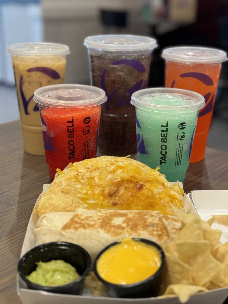 Introducing Taco Bell Cantina: Your First Glimpse at the ‘Boozy’ Fast ...