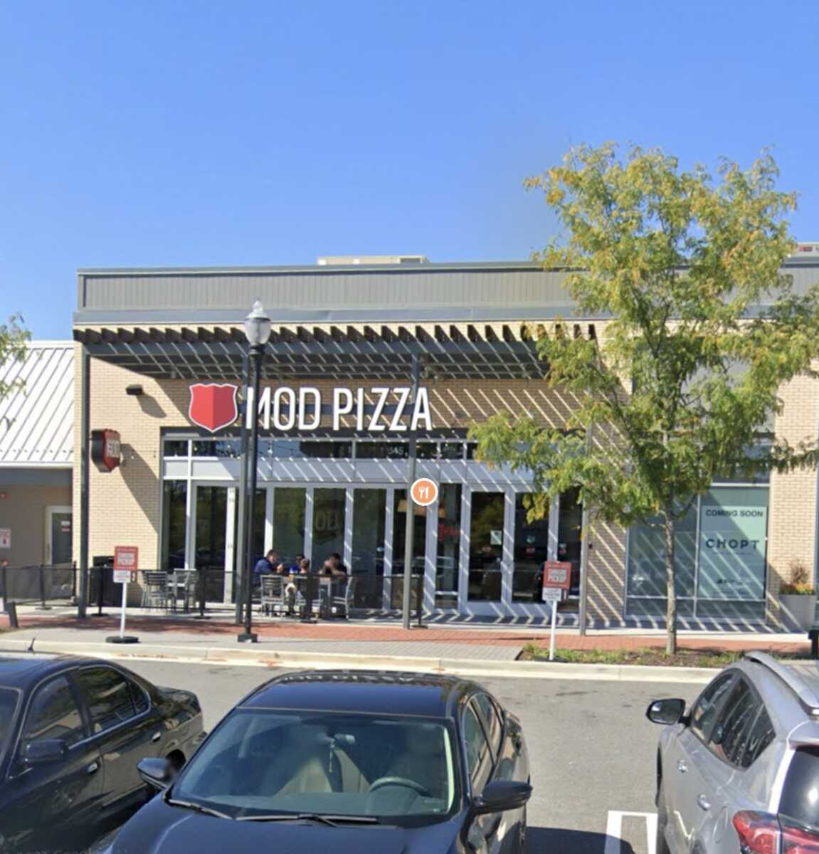 Kentlands MOD Pizza Location Shut Down – TasteDMV