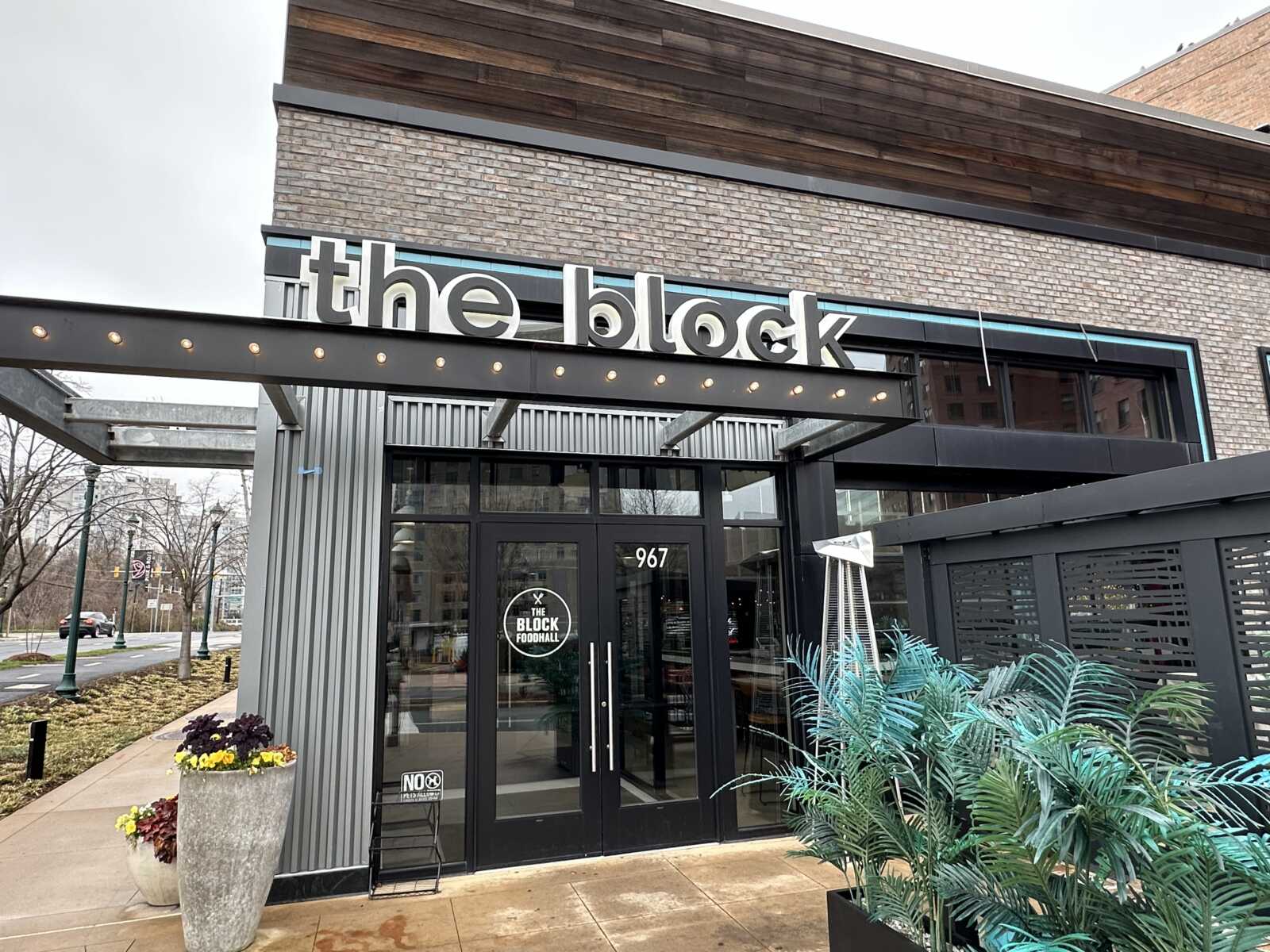 The Block Food Hall Closes – TasteDMV