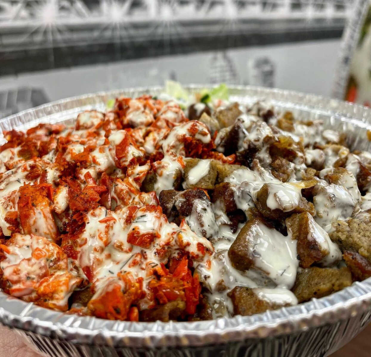 Grand Opening Celebration: Naz’s Halal in Gaithersburg Offers Free Food ...