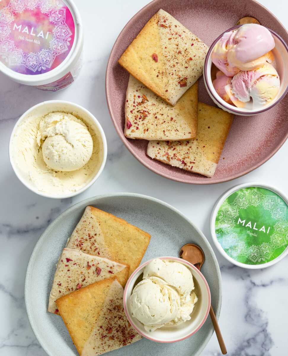 Malai, Well-Known NYC Ice Cream Shop, Opens DC Location This Saturday ...