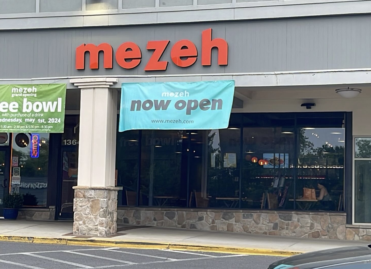 Mezeh Has Opened in Aspen Hill – TasteDMV