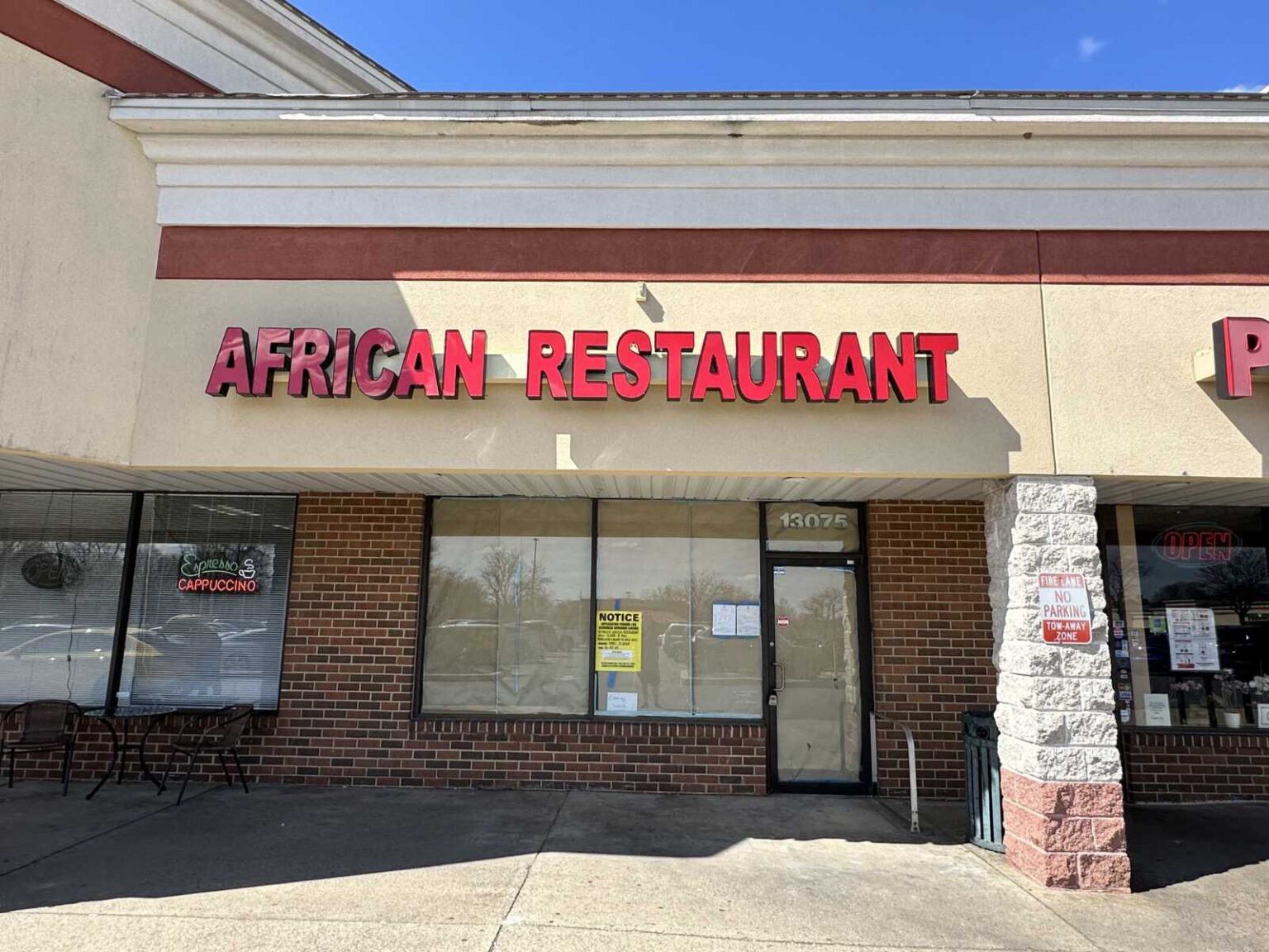 ‘African Restaurant’ Set to Open in Germantown on Sunday, June 2 – TasteDMV