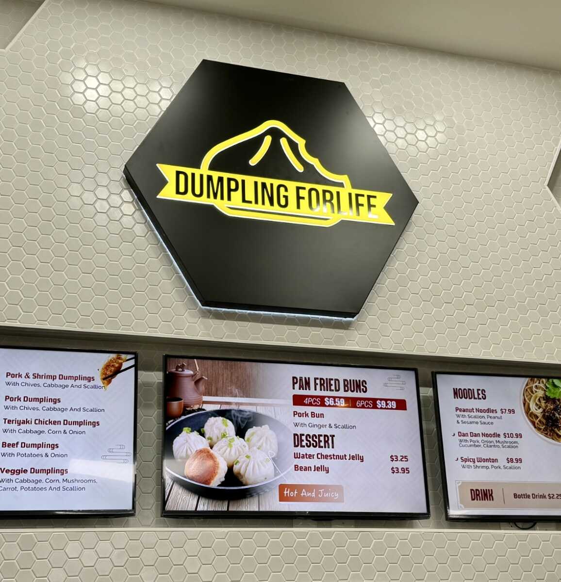 Dumpling for Life Opens Its Doors in Montgomery Mall – TasteDMV