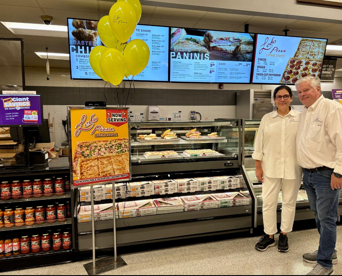 Ledo Pizza Unveils “Corner Shoppe” in Downtown Silver Spring – TasteDMV