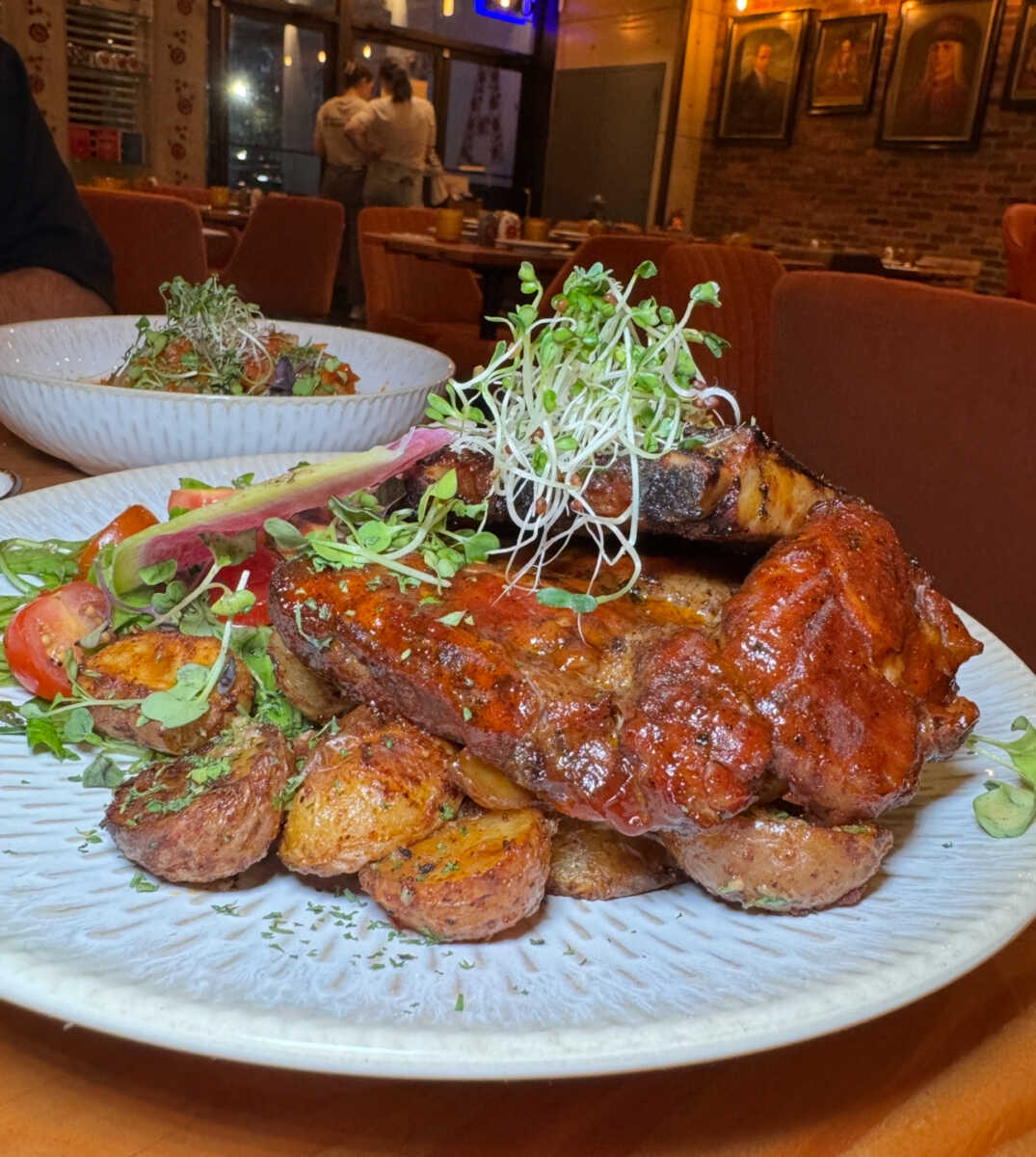 Maryland’s First Ukrainian Restaurant Opens Its Doors – TasteDMV