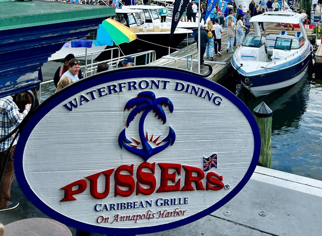Annapolis Favorite Pusser’s Caribbean Grille Set to Relocate to ...