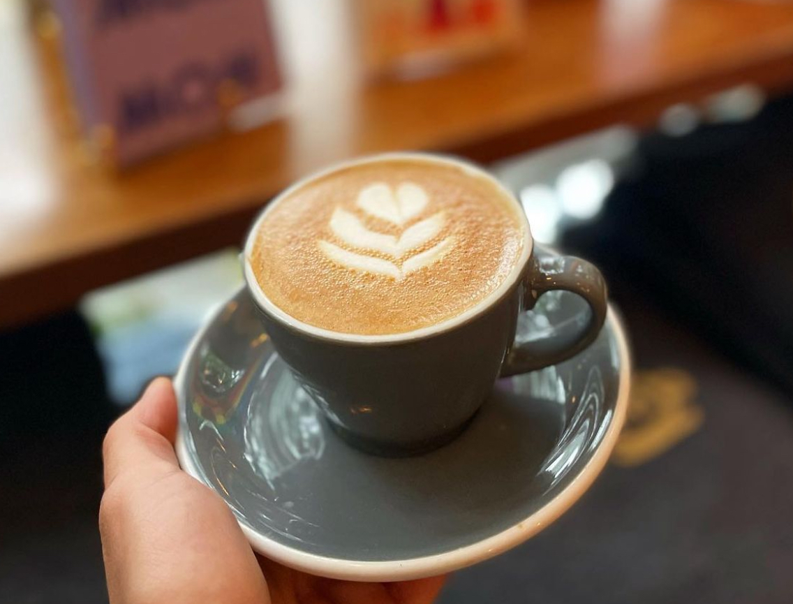 Maryland Coffee Shop Featured Among the ’18 Best Coffee Shops Around D ...