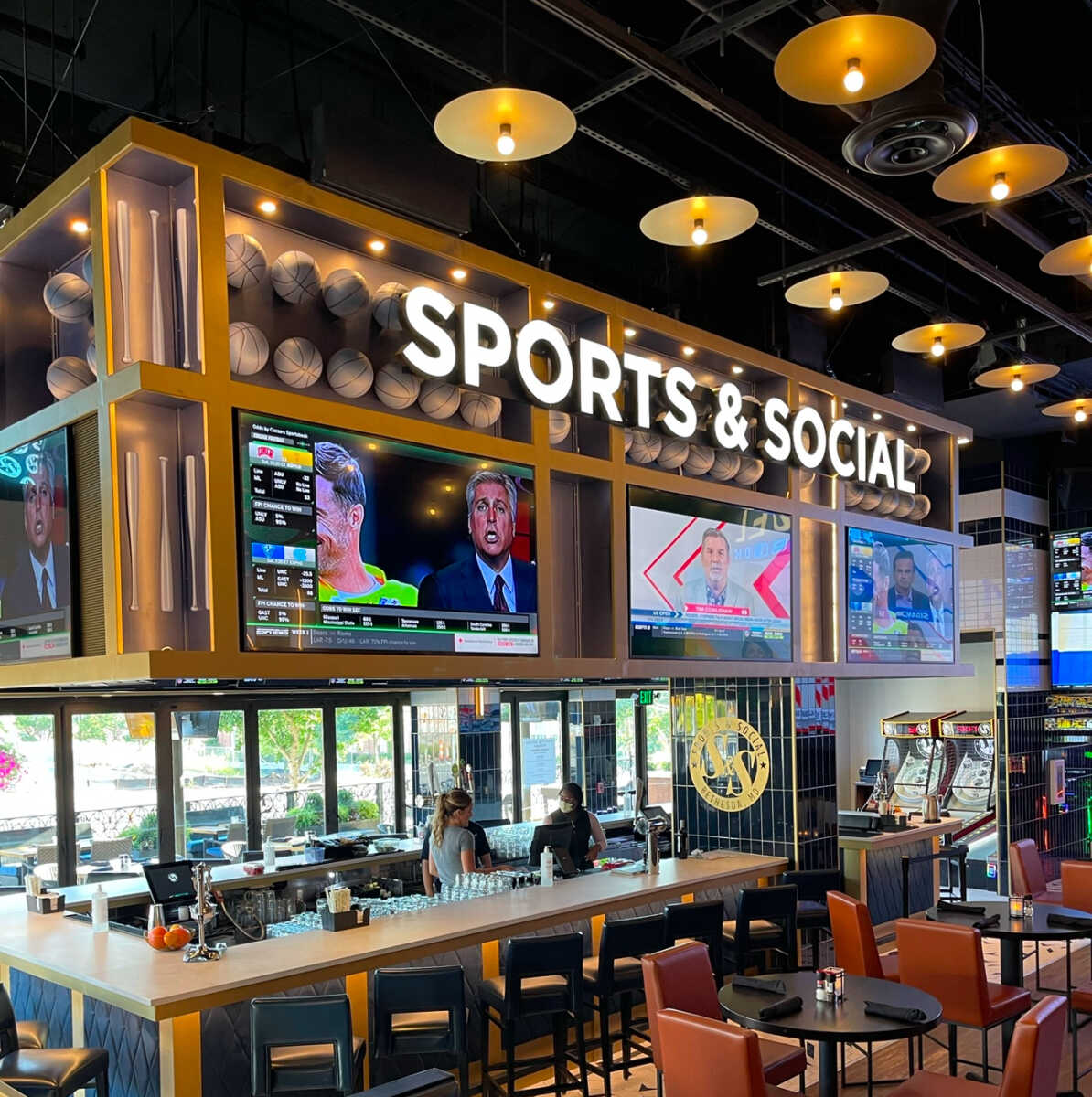 Maryland Sports Bar Earns Spot on ‘DC’s Best Sports Bars’ List – TasteDMV